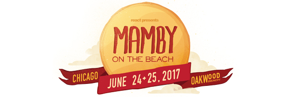 Mamby on the Beach - Take Action, Earn Rewards - Global Citizen
