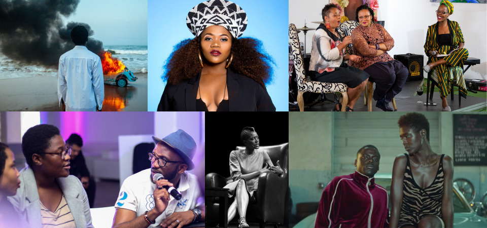 ARIFF Movie Screening : 8 (eight) - Take Action, Earn Rewards - Global ...