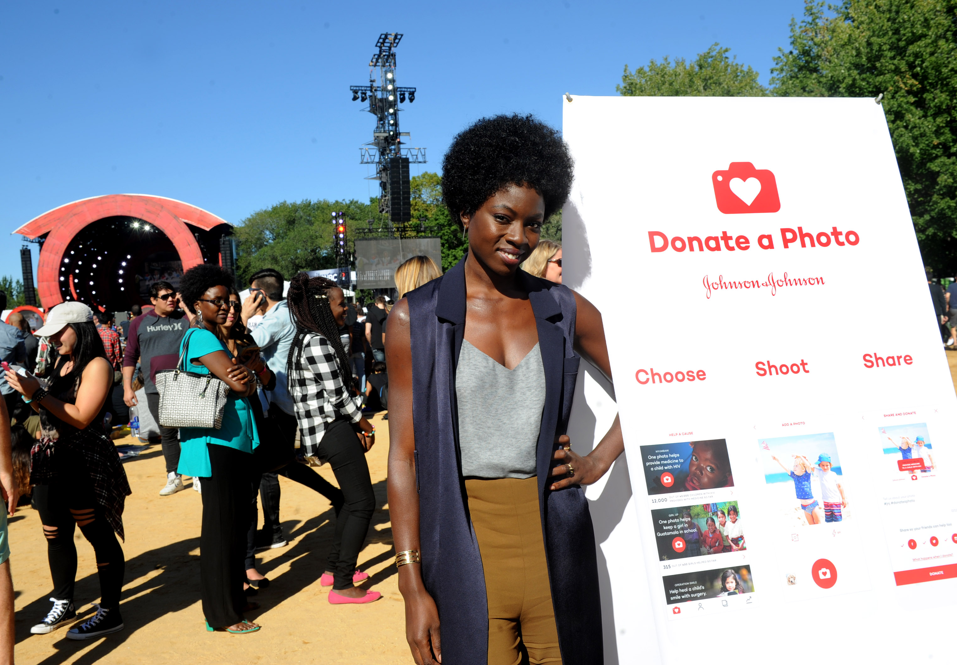 Danai Gurira’s Rising Star in Hollywood Puts HIV/AIDS in the Spotlight