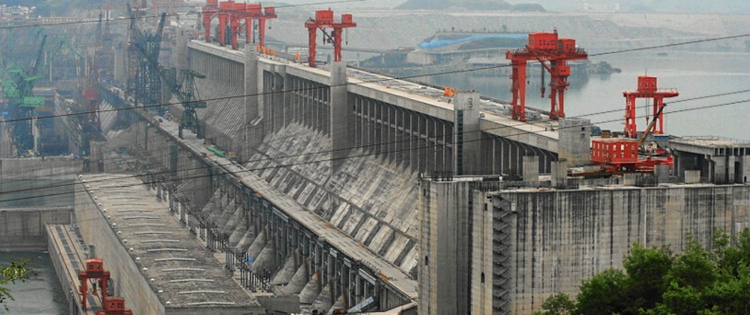 5 most powerful hydroelectric dams in the world