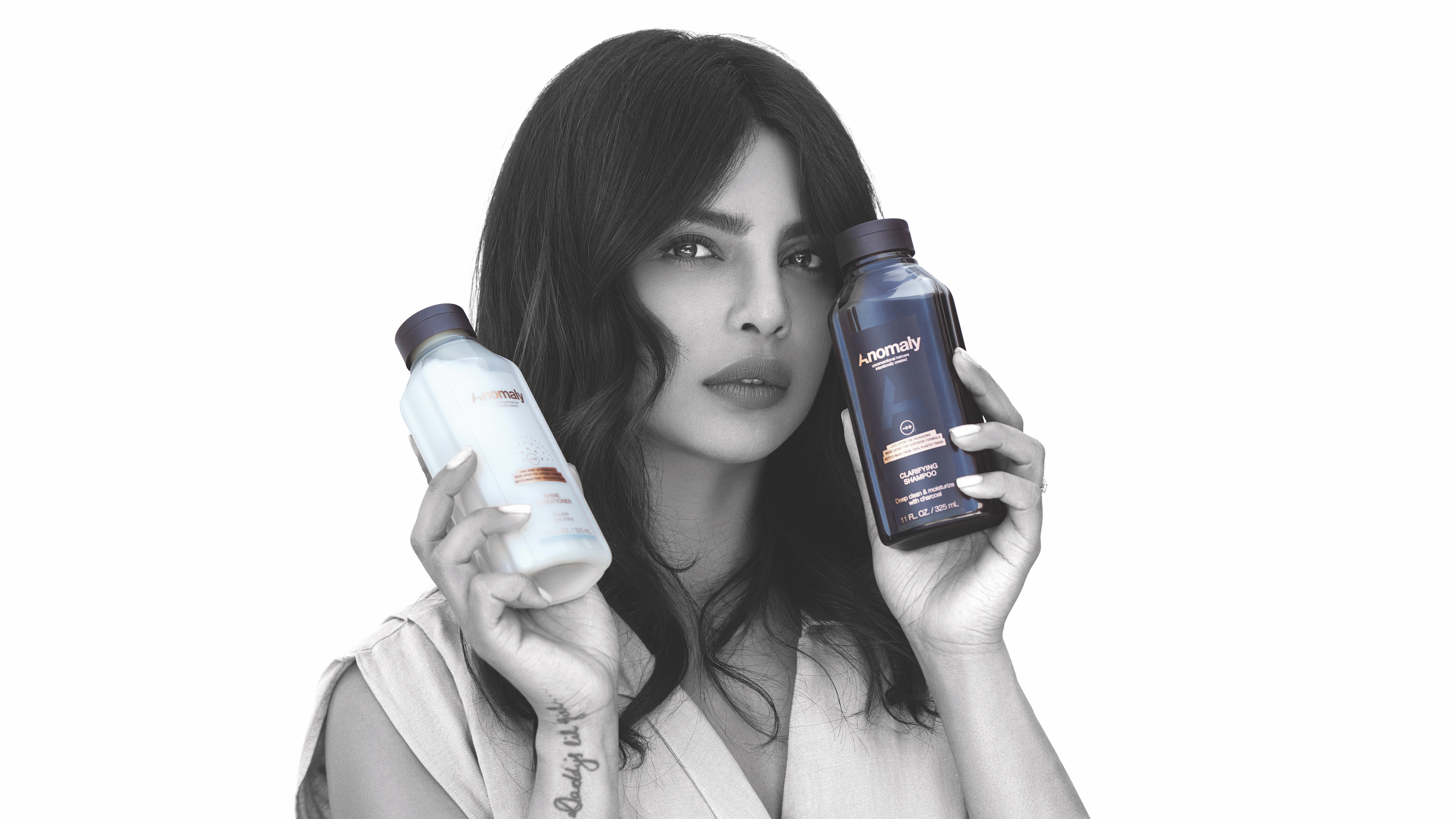 Anomaly Haircare by Priyanka Chopra Jonas - Take Action, Earn Rewards ...
