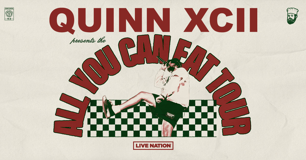 Quinn XCII - Take Action, Earn Rewards - Global Citizen
