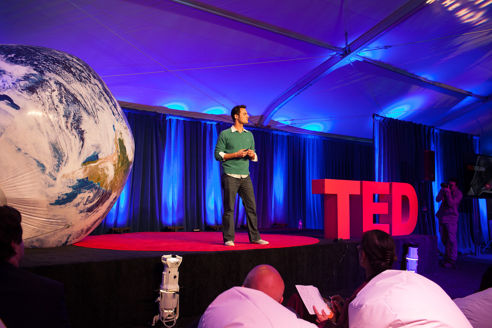 Here Are Some Inspirational TED Talks to Remind You That Global Goals ...