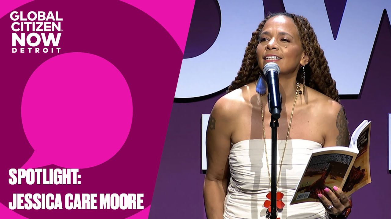 Spotlight: jessica Care moore