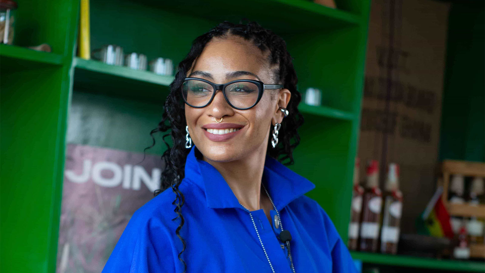 Lydia Kekeli Amenyaglo - Supporter - Global Citizen