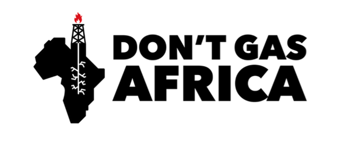 Don’t Gas Africa