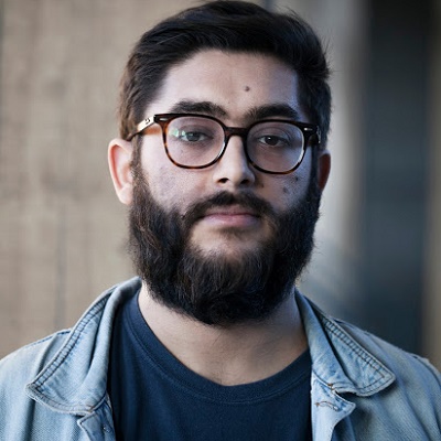 Sam Jones - Author - Global Citizen