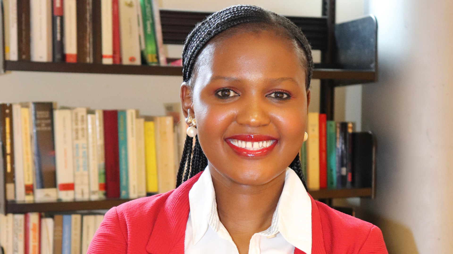 Vivian Onano - Supporter - Global Citizen