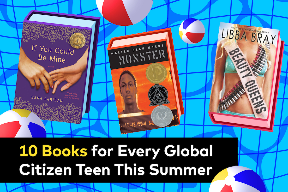 The 10 Best Books for Teens to Read This Summer