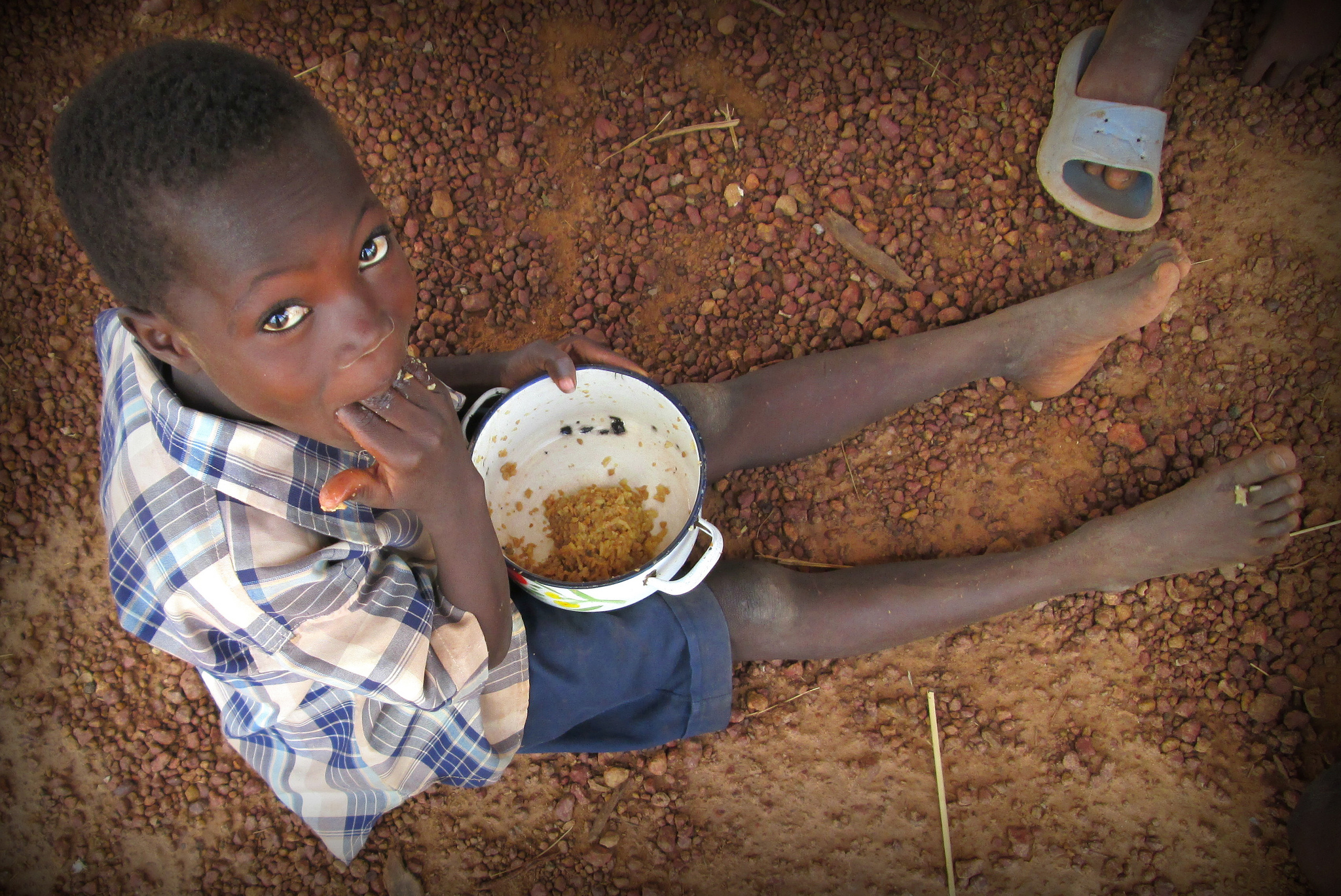 The World May Run Out of Food in the Next Decade: Study