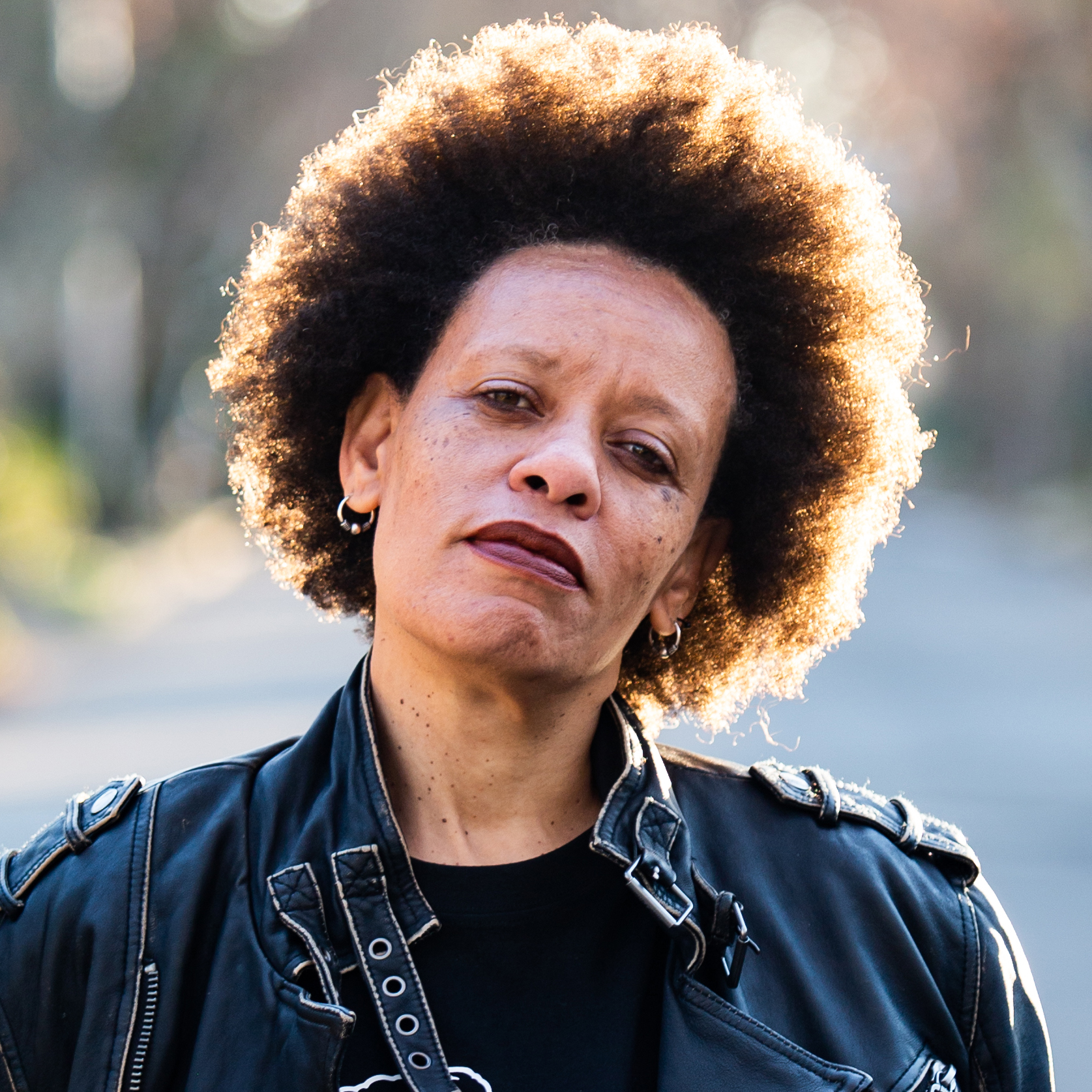 Beverley Ditsie - Author - Global Citizen