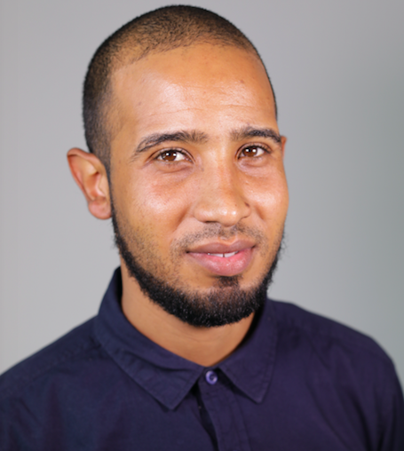 Marvin Adams - Autor - Global Citizen