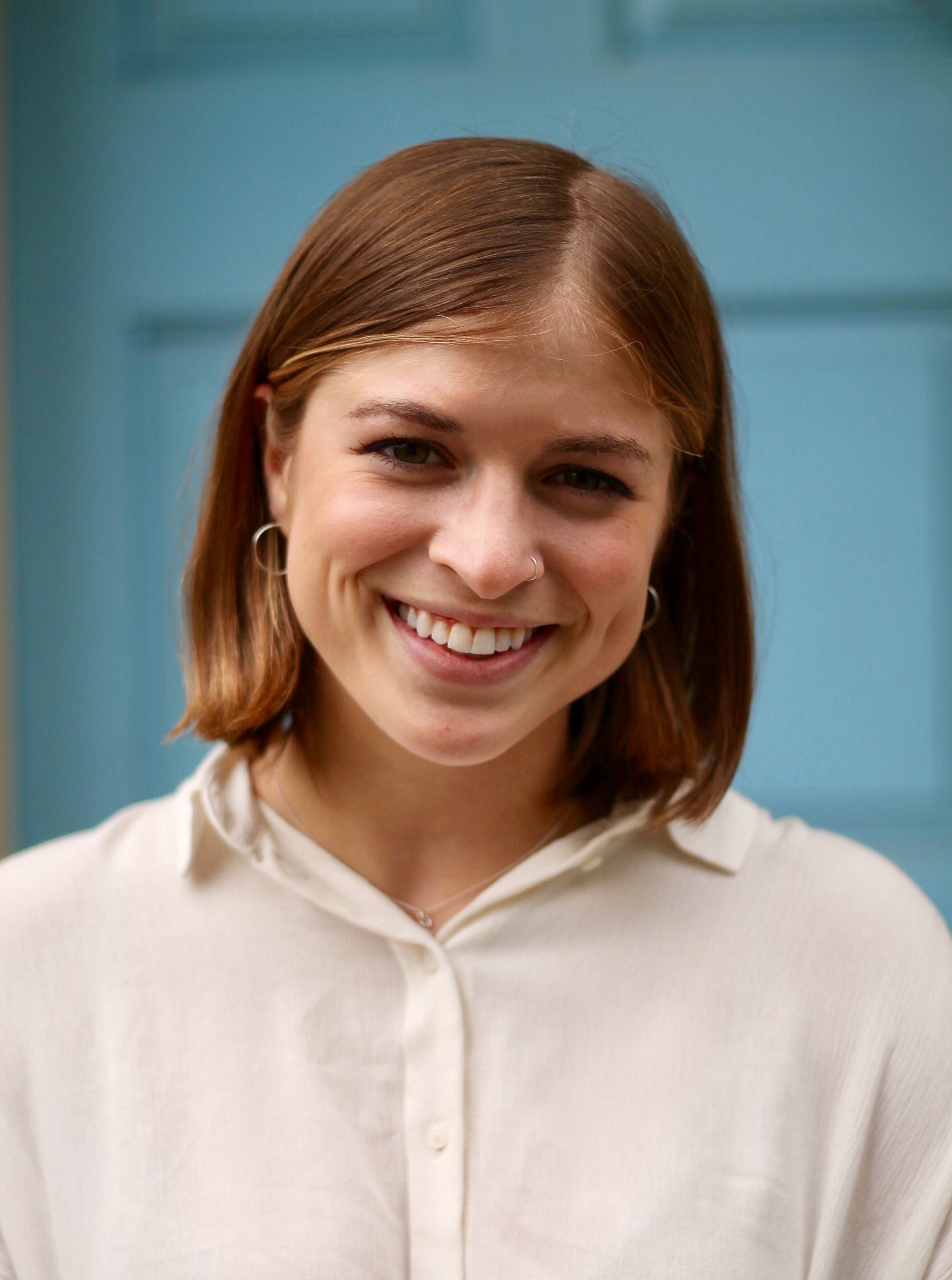 Sydni Brecher - Author - Global Citizen