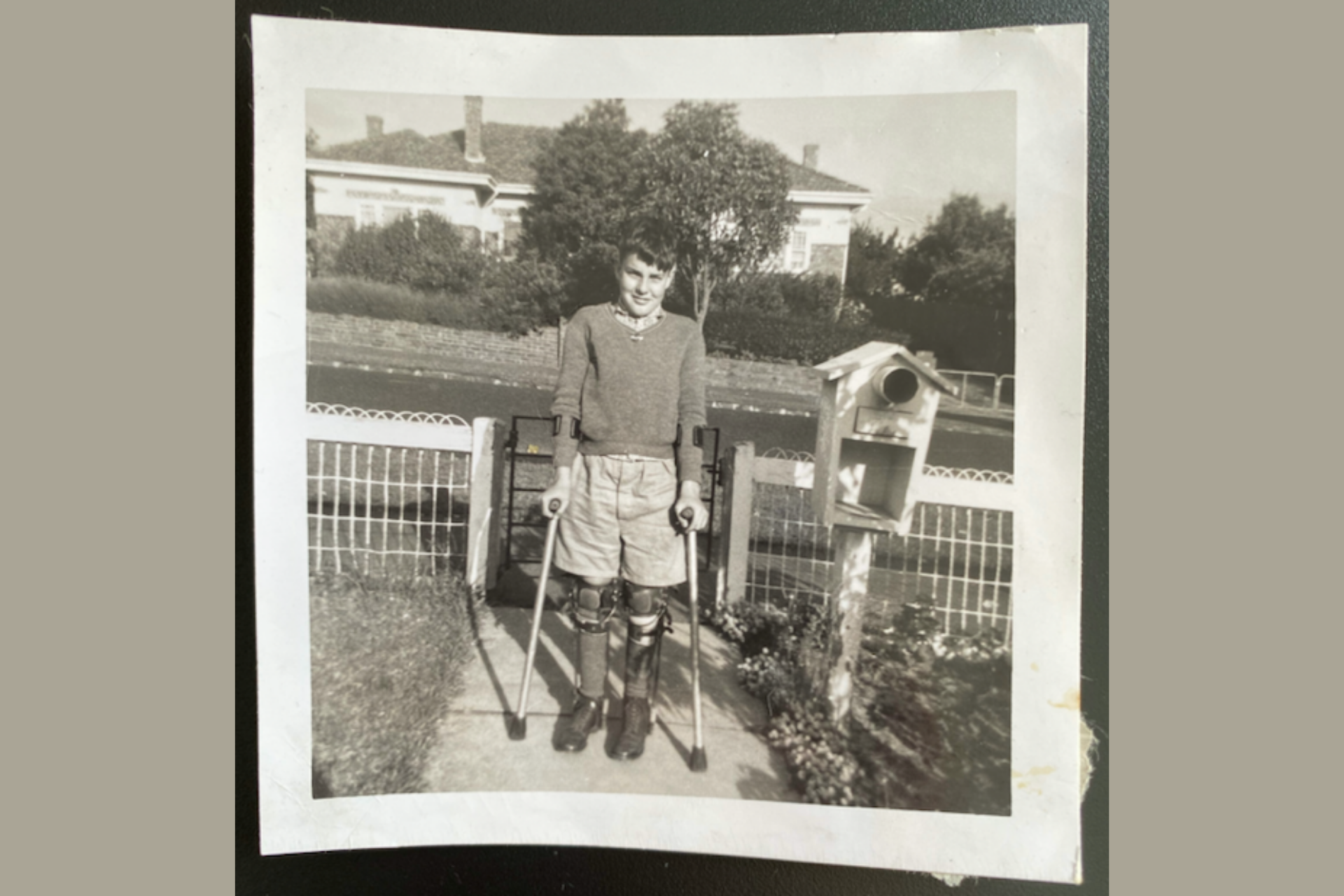 Polio Survivors in 6 Australian States Talk About What Life Is Like ...