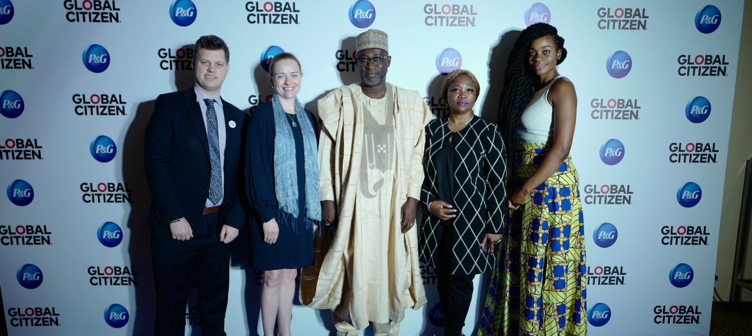Nigerian Governors Commit to Ending Open Defecation at World Water Day ...
