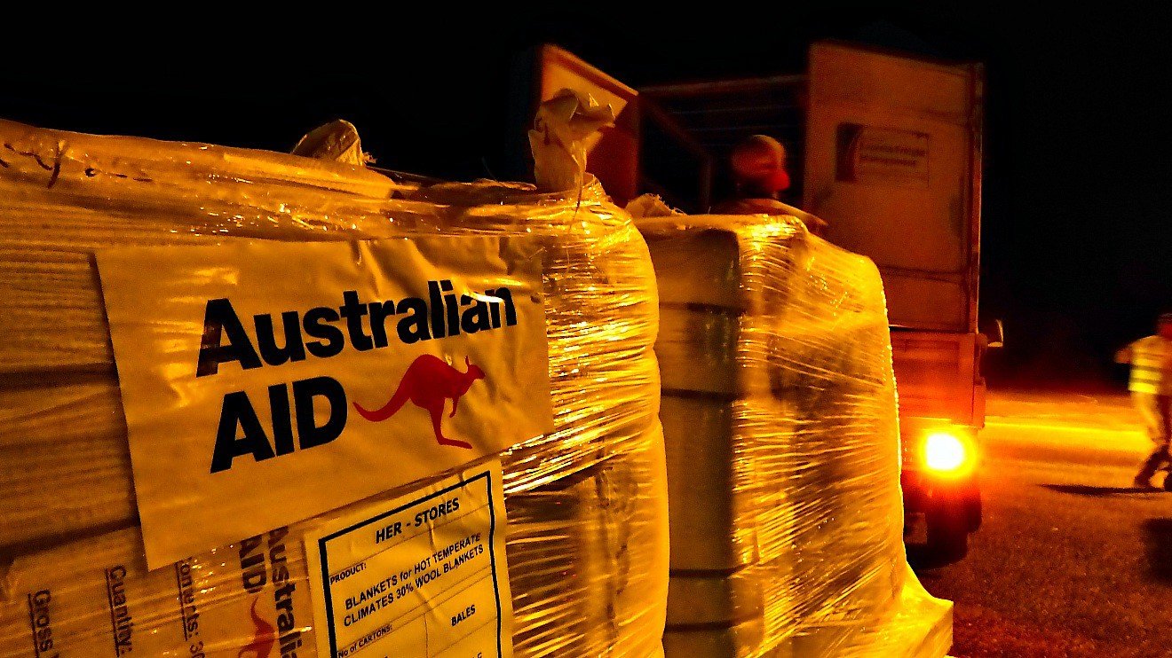 7 Inspiring Quotes From Famous Aussies on the Power of Australian Aid