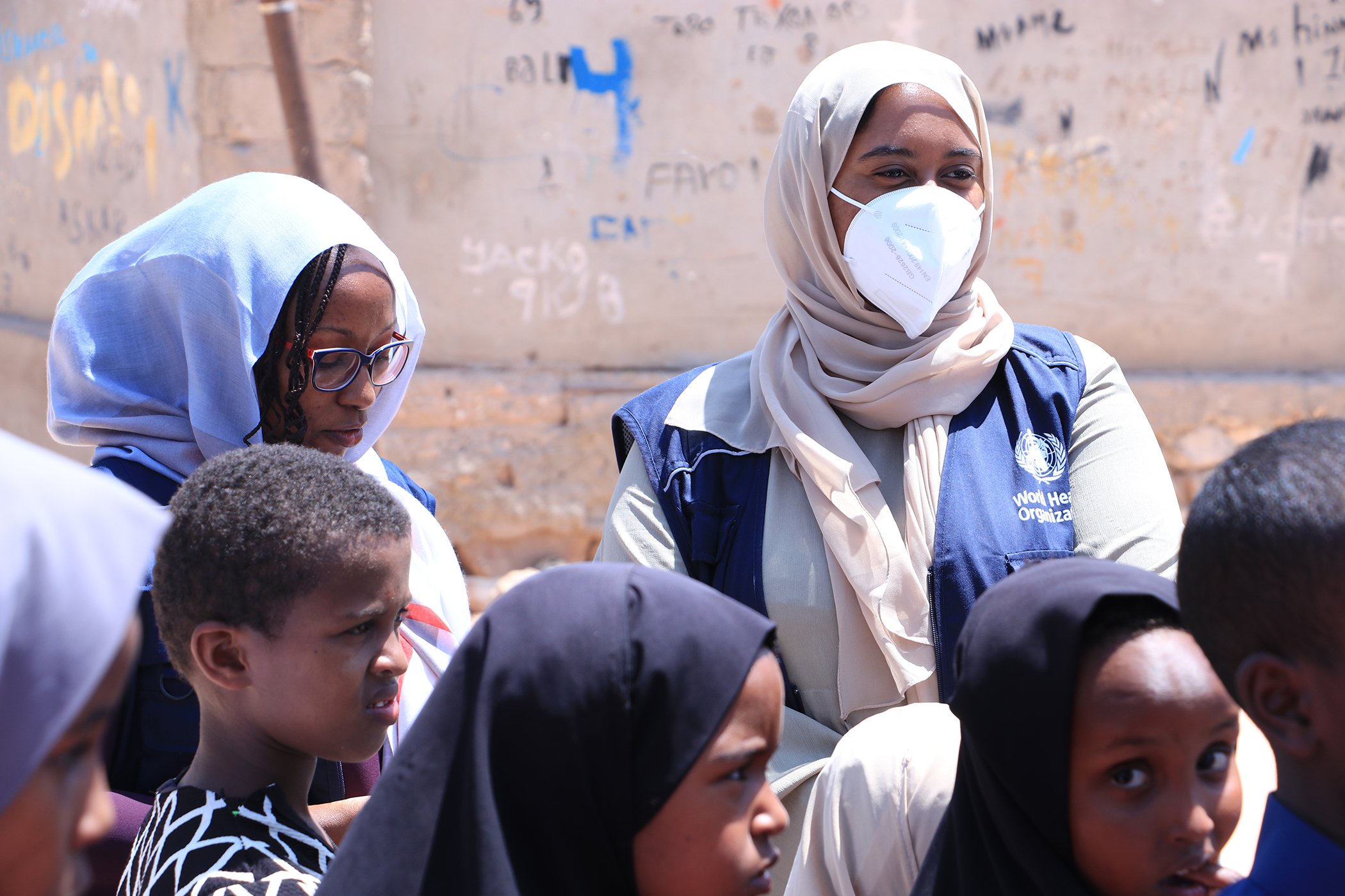 Meet the Doctor Coordinating Somaliland’s COVID-19 Response