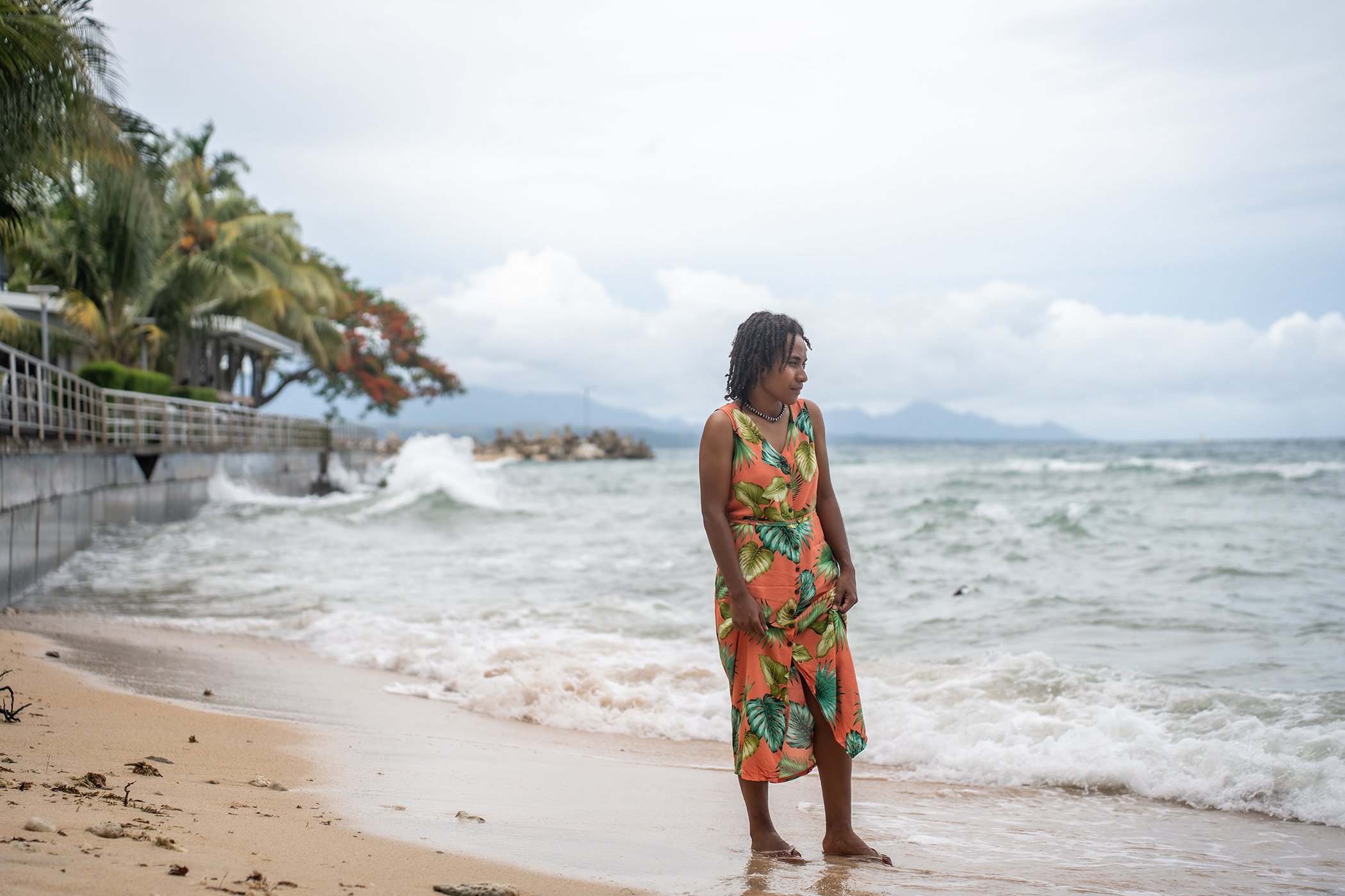 Poorer Nations Deserve Climate Justice — So We Took Climate Change to ...