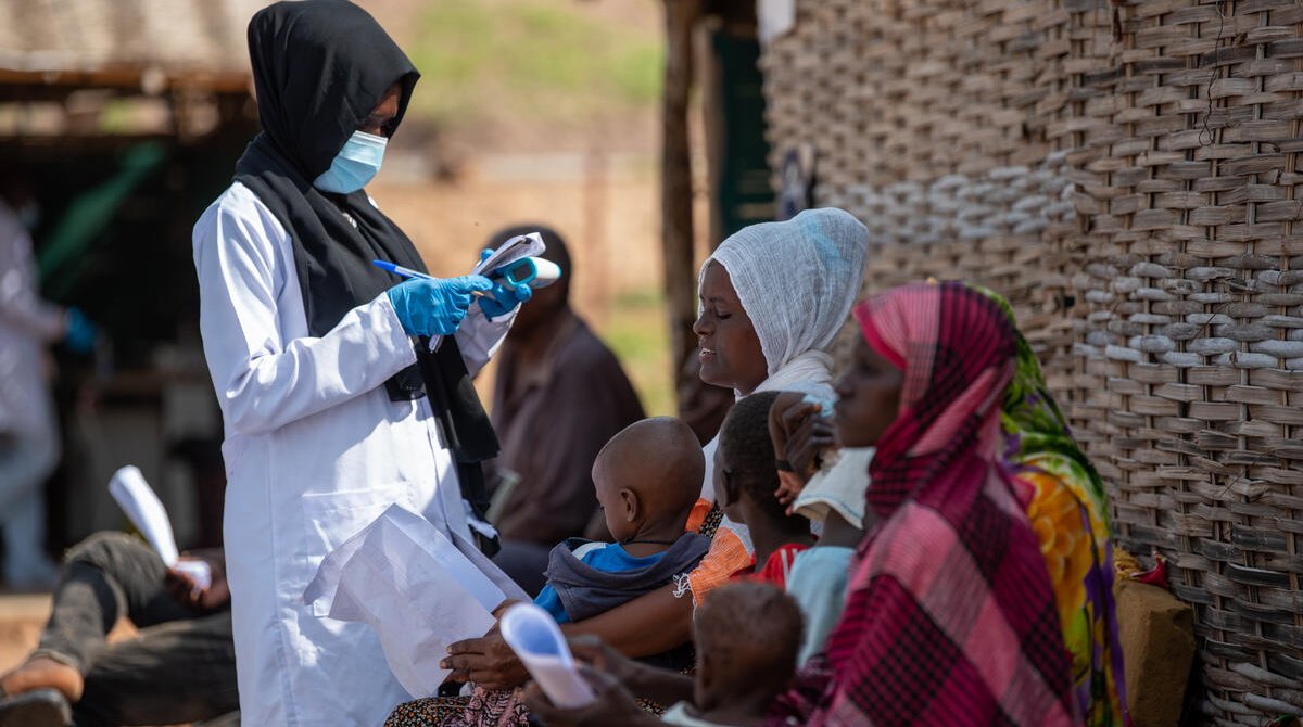 5 Ways War Impacts Global Health