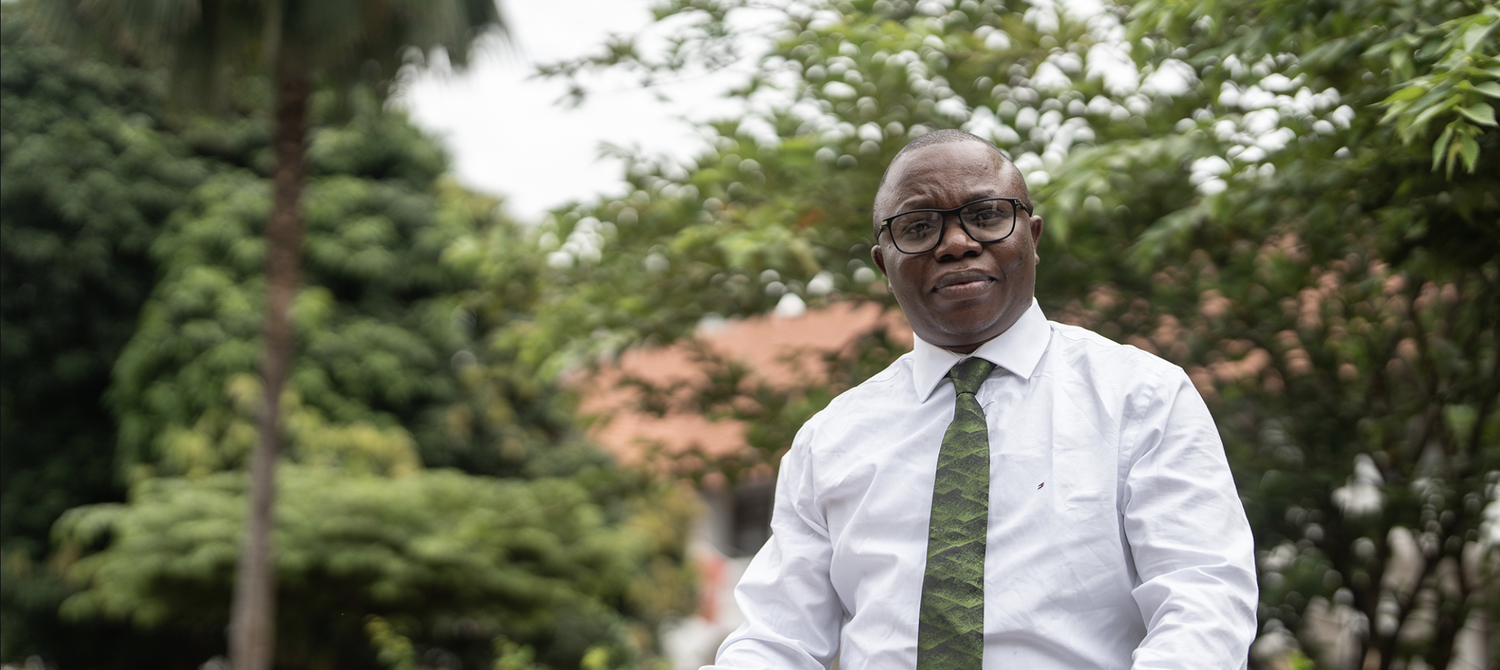 Defend Human Rights and Environmental Defenders in the DRC