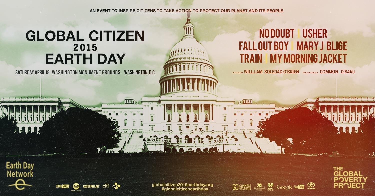 Global Citizen Events