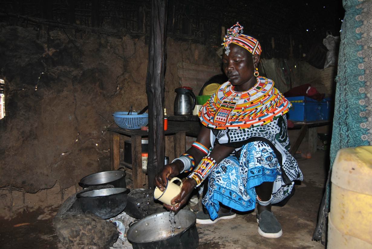 How an Extraordinary Women-Only Village Is Inspiring Land Equality in ...