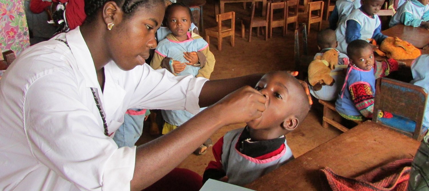 Africa Is Now Officially Wild Polio-Free