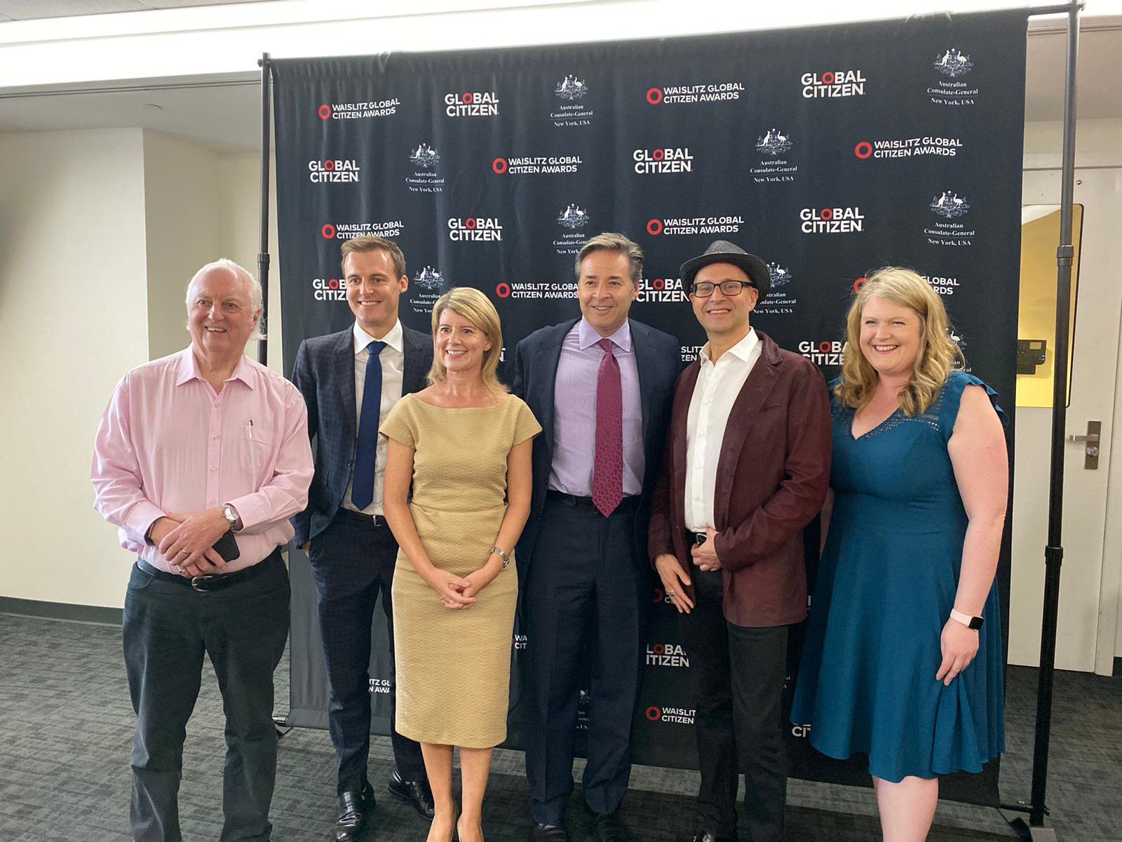 Global Citizen's Sarah Meredith Takes a Decade of Politics Into Activism