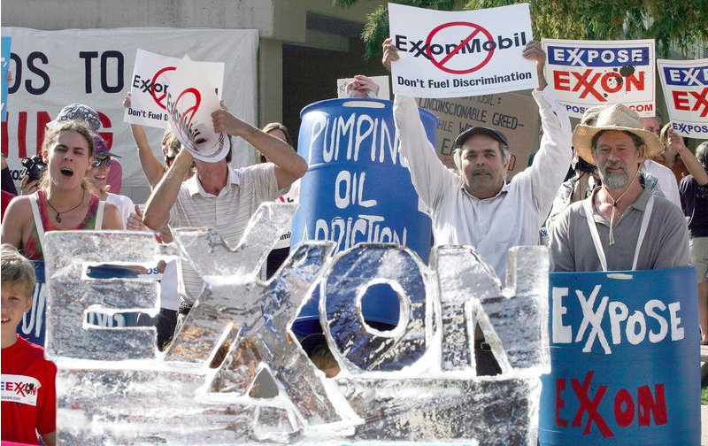 Exxon Mobil Knew About Climate Change, But Lied for Years: Report