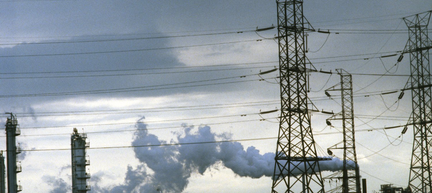 Illegal Air Pollution in Texas Rises 155% in 5 Years: Report