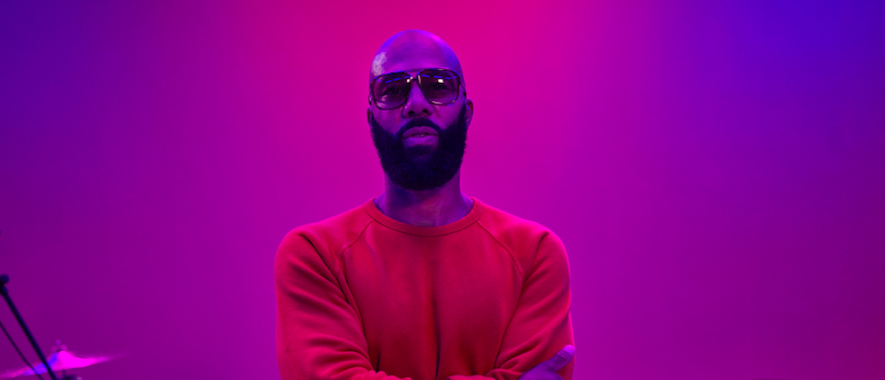 How Rapper & Activist Common Is Doubling Down to Help Drive Social Justice