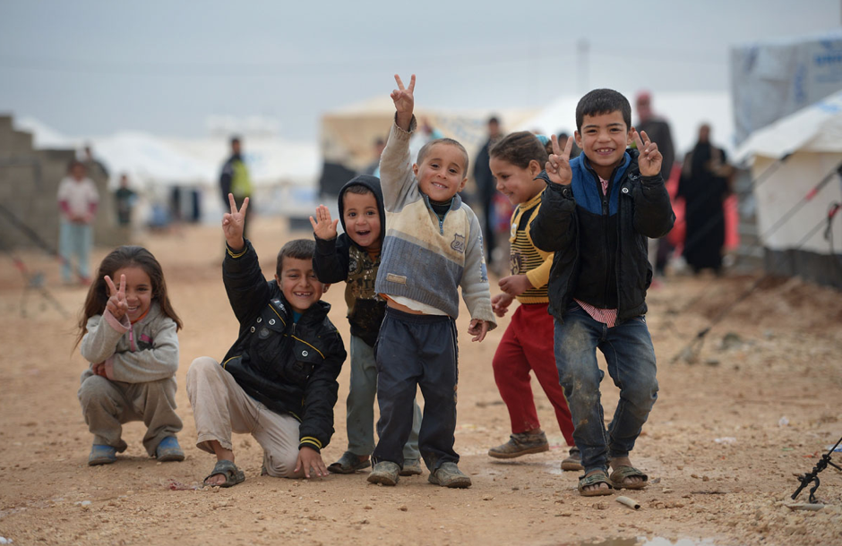 Gavi Pledges to Reach Syrian Children with Lifesaving Vaccines: Thank ...