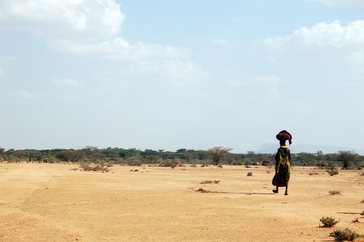 How Health Workers Are Reaching a Nomadic Tribe in Sub-Saharan Africa