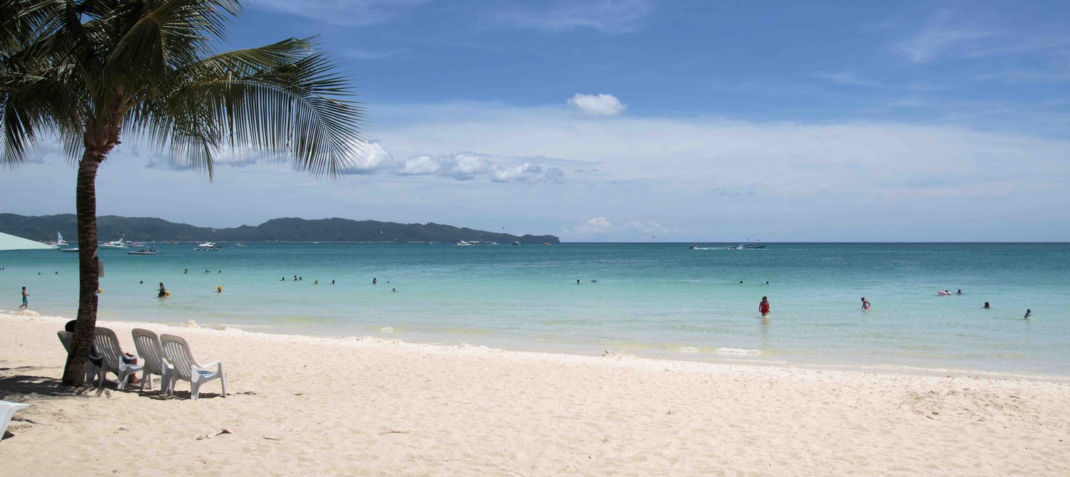 The Philippines Is Shutting Down This Resort Island Because of Water ...