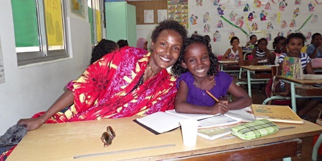 Interview mit Waris Dirie: Weibliche Genitalverstümmelung ist Folter ...