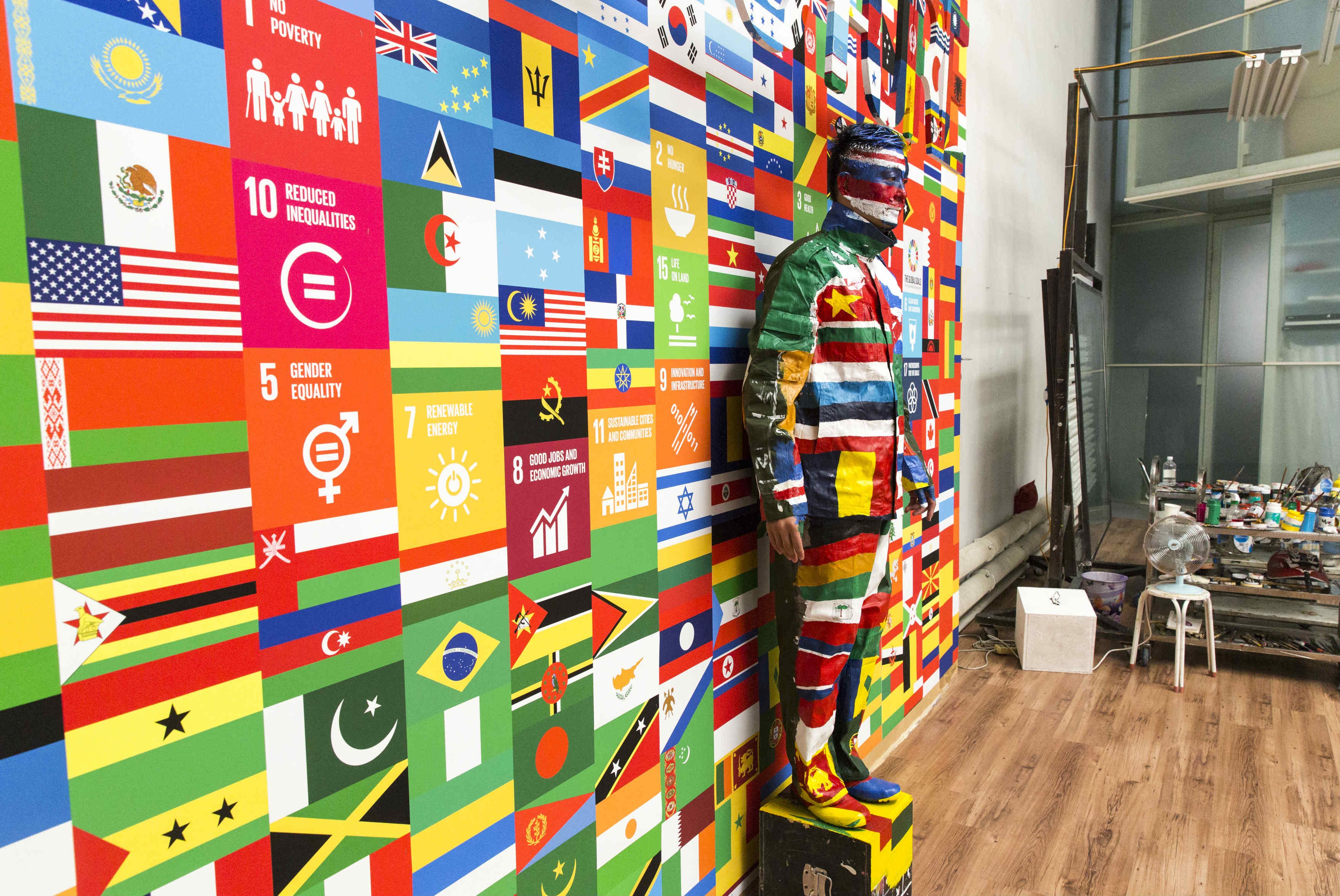7 billion people in 7 days – the Global Goals Campaign begins with you