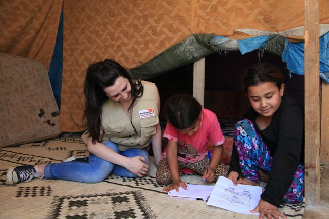 8 realities of being a humanitarian worker