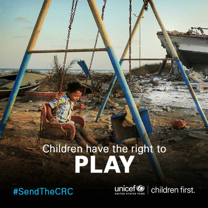 13 photos that show why the US needs to ratify the Convention on the ...