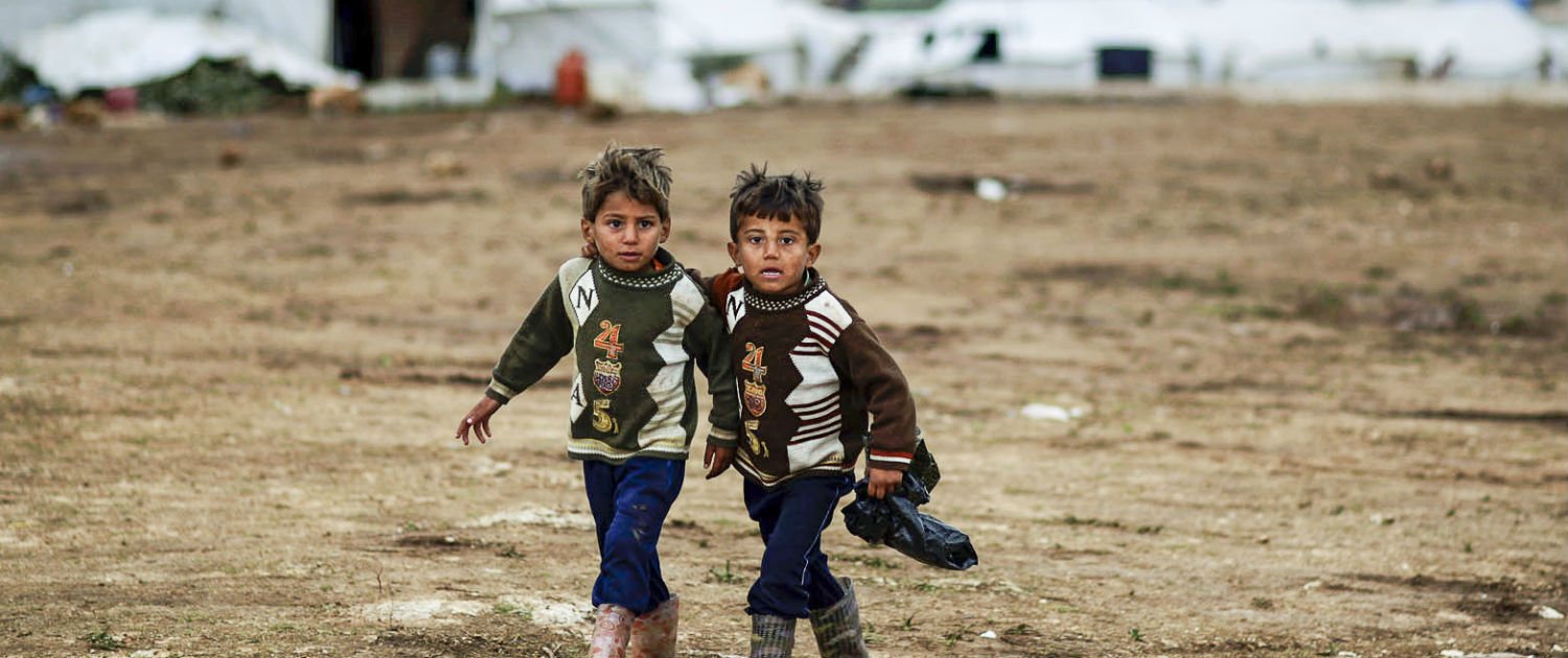 The refugee crisis explained in 4 questions