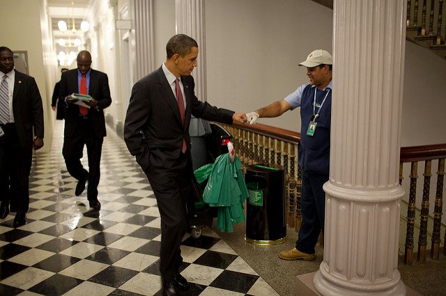 44 Times President Barack Obama Showed He's a Normal Guy