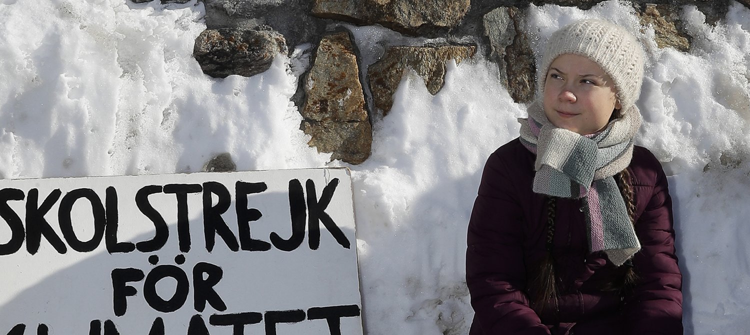 12 Female Climate Activists Who Are Saving the Planet