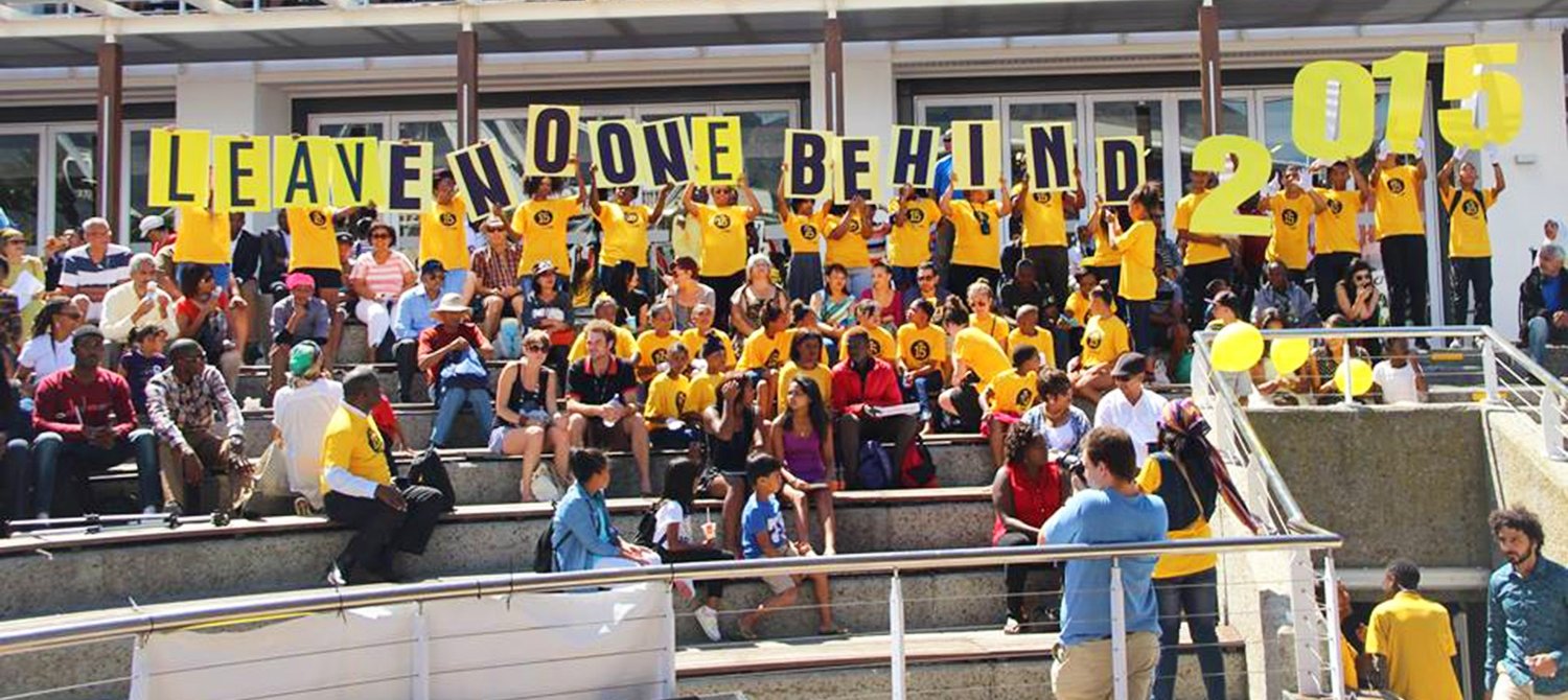 Join the global movement for change