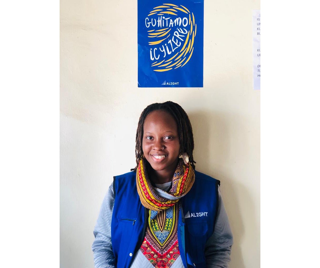 6 Humanitarian Workers Share Their Stories for World Refugee Day