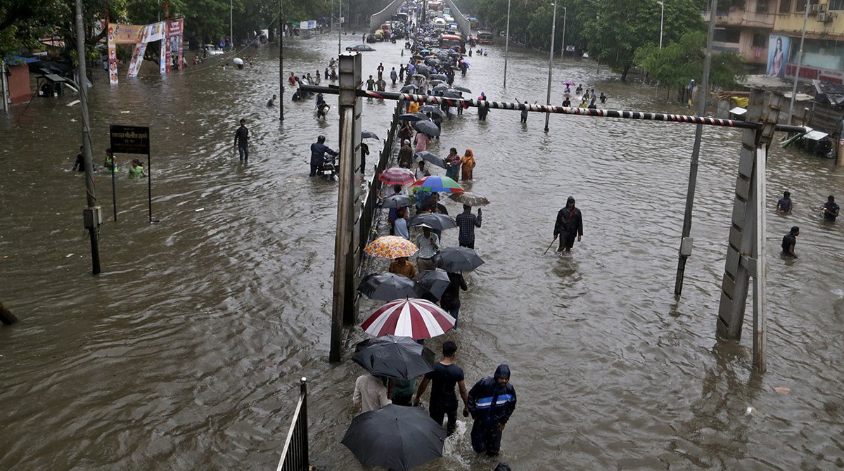 Climate Disasters Cause Global Economic Losses to Soar: UN