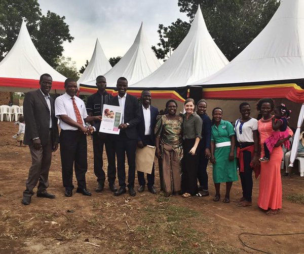 In Uganda, It Took a Village to Change Maternal Healthcare