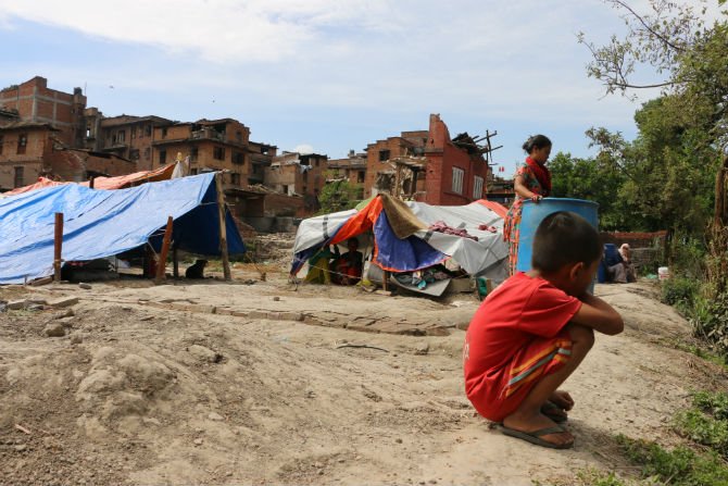 8 realities of being a humanitarian worker