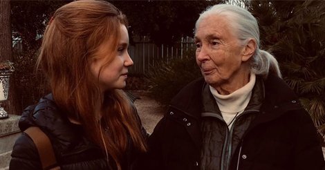 UK Teen Climate Activist Says COVID-19 Is ‘Once-in-a-Lifetime' Chance ...