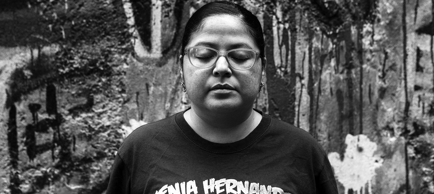 Exijo la liberación de Kenia Hernández: mi mejor amiga que ha estado en ...