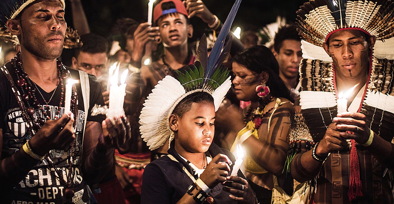 These Gorgeous Photos of Indigenous Life Are Helping Communities Fight ...