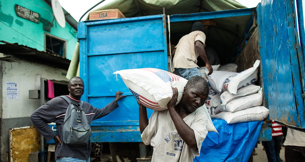 Cuts to US Aid Defeated With Strong Bipartisan Support